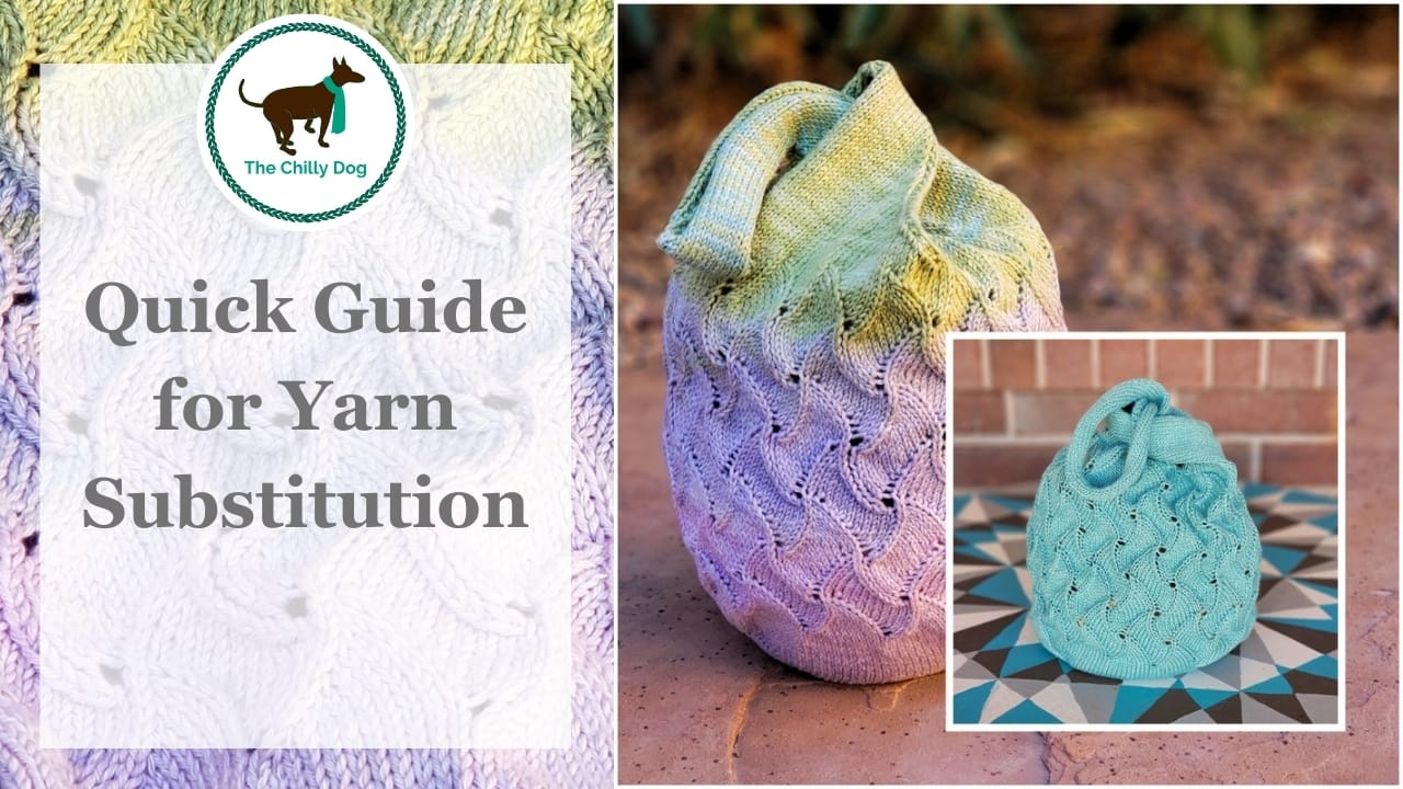 Yarn Substitution Guide