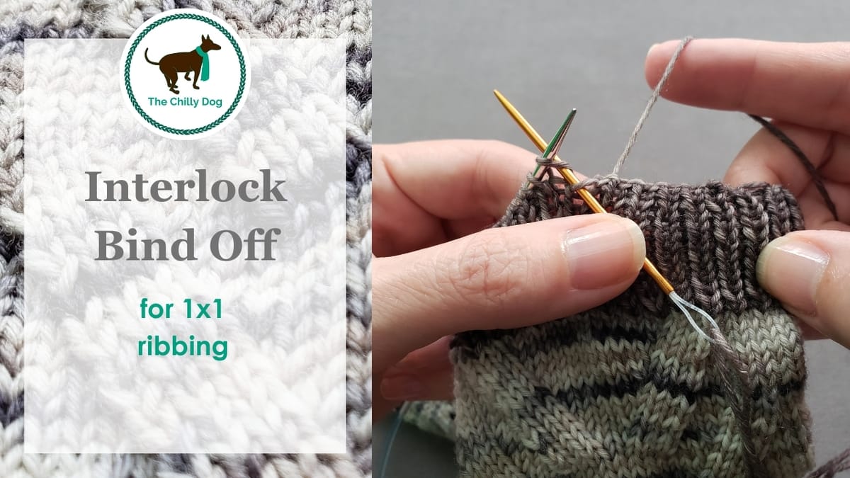 Binding Off Stitches at the Beginning of a Row