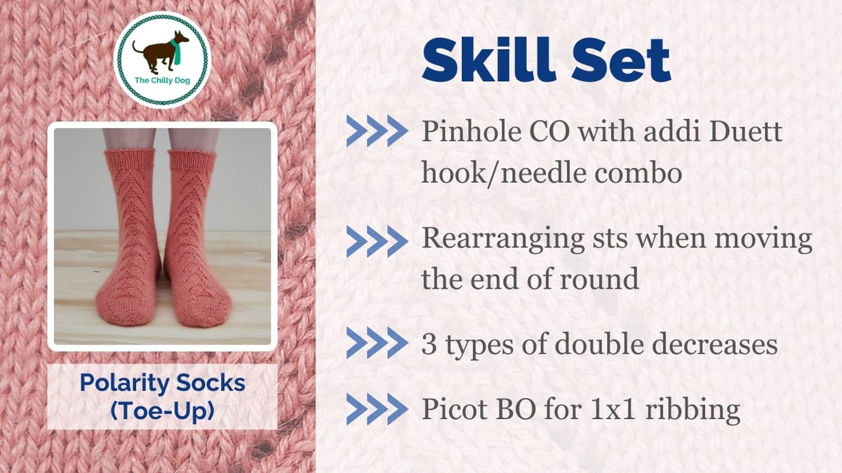 Polarity Socks Skill Set