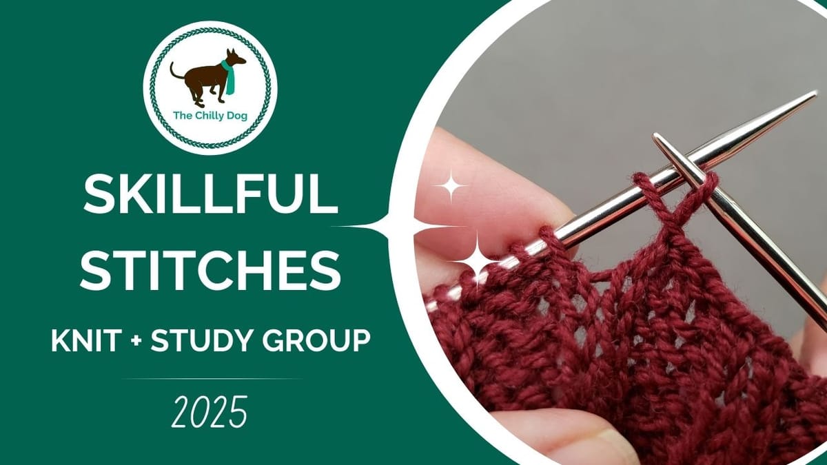 2025 Knit + Study Group
