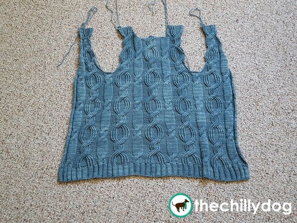 How to Reuse Frogged Yarn