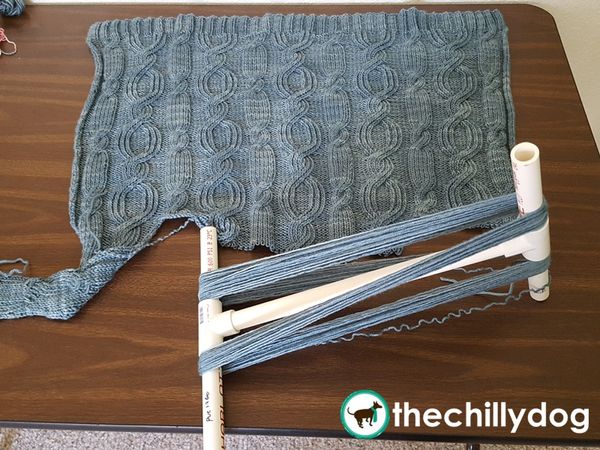 How to Reuse Frogged Yarn